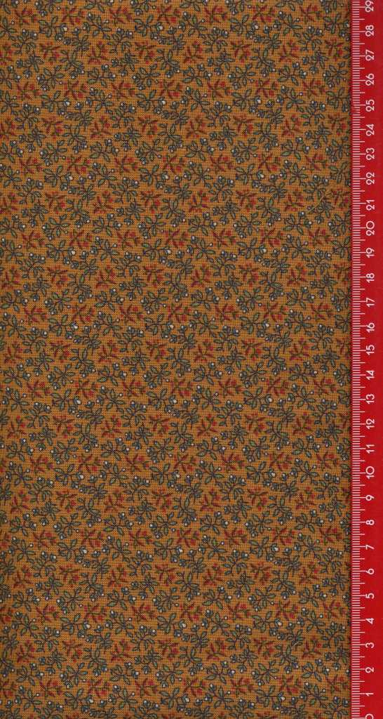 QC-2007 Light & Bright Chestnut Print - bei den Nordlichtern Kerstin ...